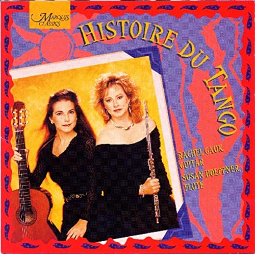 Play Histoire Du Tango by Rachel Gauk feat. Susan Hoeppner on Amazon Music