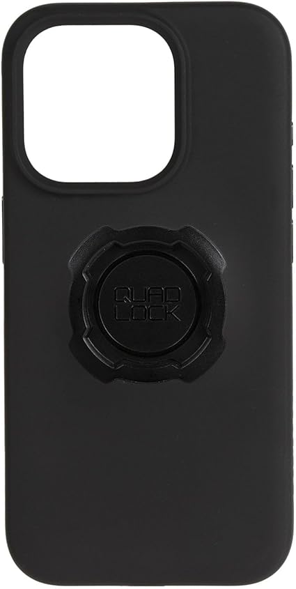 Quad Lock Original mobile phone case for iPhone 16 Pro: Amazon.co.uk ...