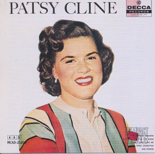 Amazon.com: Patsy Cline: CDs & Vinyl