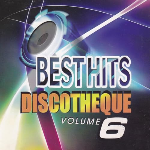 Amazon MusicでCyber DJ TeamのBest Hits Discotheque, Vol. 6を再生する