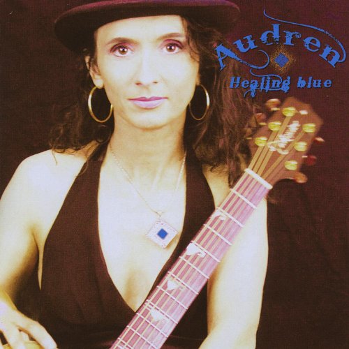 Play Healing Blue by Audren on Amazon Music