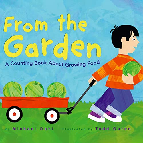 Amazon.com: From the Garden: A Counting Book About Growing Food ...