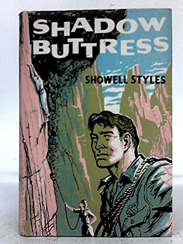 Shadow buttress: Showell Styles: Amazon.com: Books