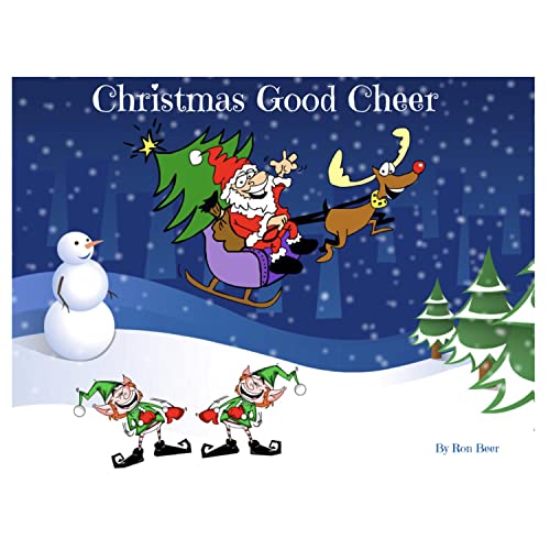 Amazon Music Unlimited - Ron Beer 『Christmas Good Cheer』
