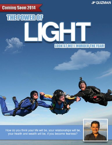 Amazon.com: The Power of Light: Overcome Your Fears, I Did It! (The ...