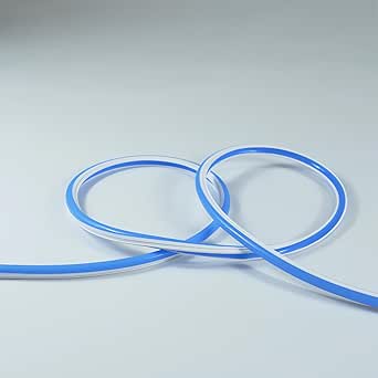 Amazon.com: JARBIH Separated Neon Flexible LED Light Strip Cover, 16 ...