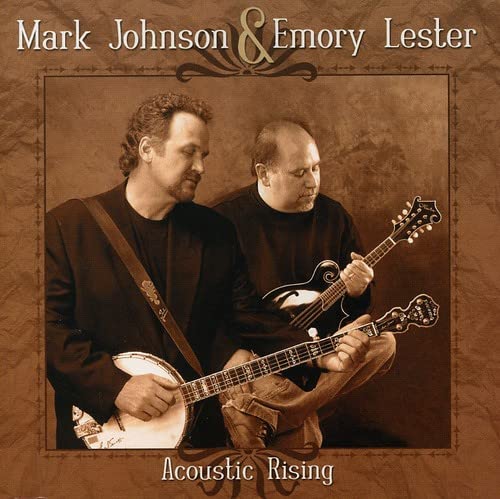 JOHNSON,MARK & EMORY LESTER - Acoustic Rising - Amazon.com Music