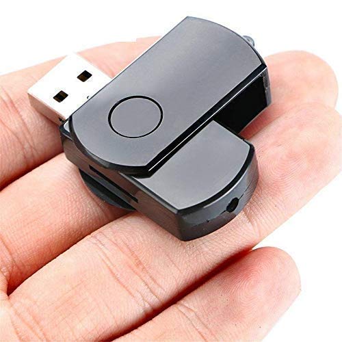 Buy RSVA LIGHTS Spy Pen Drive USB Hidden Camera,USB Flash Drive Mini HD ...