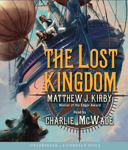 The Lost Kingdom: Amazon.co.uk: Kirby, Matthew J., McWade, Charlie ...