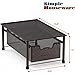 SimpleHouseware Stackable Cabinet Basket Drawer Organizer For Kitchen ...
