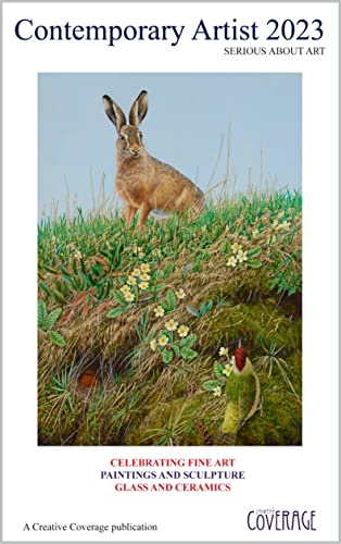 Contemporary Artist 2023: Serious about art eBook : Saunders, Tim ...