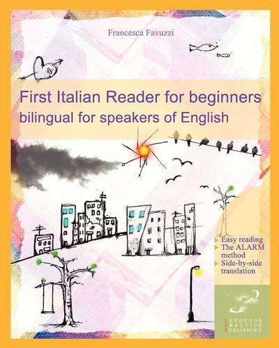 First Italian Reader for Beginners: Favuzzi, Francesca: 9789661529068 ...