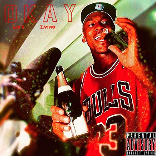 Écouter OKAY par ZAYNO feat. Lui X sur Amazon Music Unlimited
