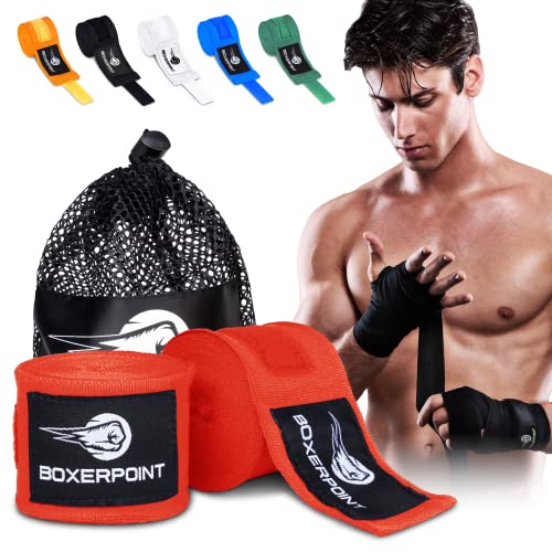 Best Boxing Hand Wraps: 2023