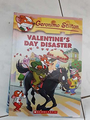 Geronimo stilton valetine's day disaster : Amazon.in: Books