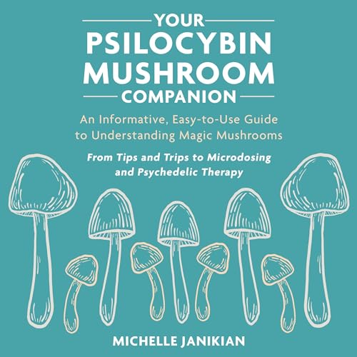Amazon.com: The Psilocybin Handbook for Women: How Magic Mushrooms, Psychedelic Therapy, and ...