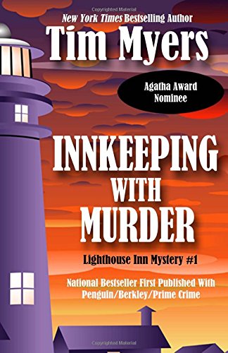 Innkeeping With Murder: Lighthouse Inn Mystery #1 (The Lighthouse Inn ...