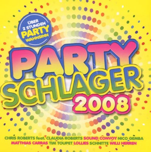 Partyschlager 2008: Various: Amazon.in: Music}
