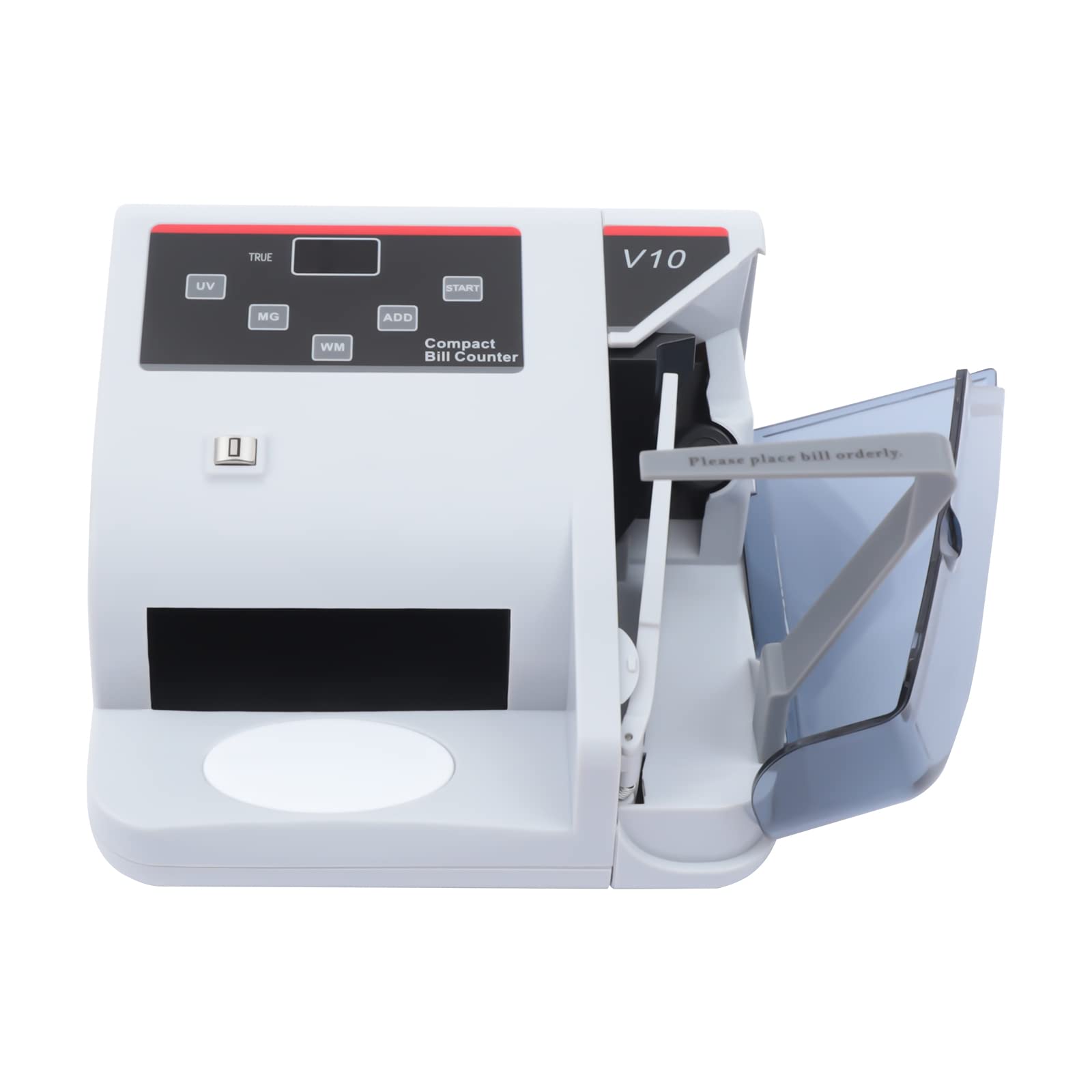 Amazon.com : Portable Money Counter Machine with UV/MG/WM, Bill Counter ...