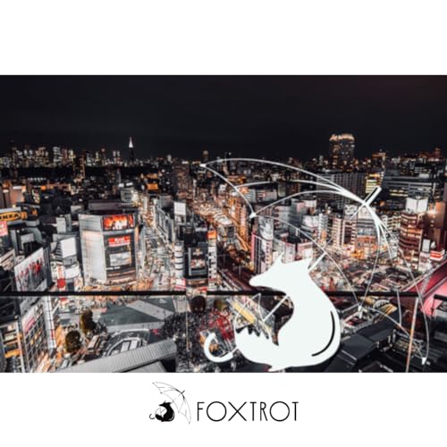 Amazon MusicでFoxtrotのマークシティを再生する
