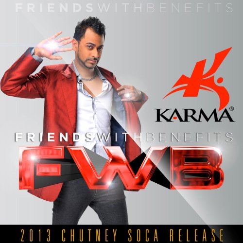 Play Friends with Benefits by Ravi B on Amazon Music