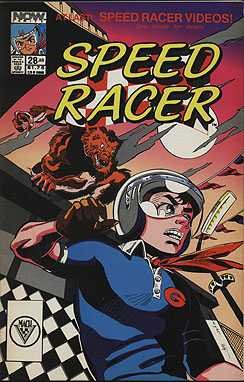 Amazon.com: Speed Racer #28: Lamar Waldron: Books