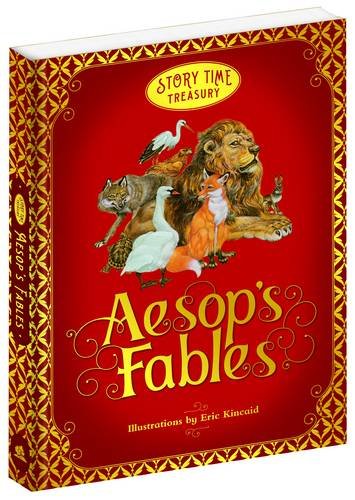 Aesop's Fables (Storytime Treasury): Kincaid, E.: 9781743468333: Amazon ...