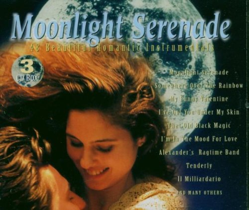 Moonlight Serenade: Various: Amazon.es: CD y vinilos}