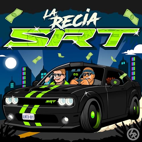 Play SRT (En Vivo) by Grupo La Recia on Amazon Music Unlimited