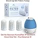 Amazon.com: Aennon - Ultrasonic Universal Humidifier Filter ...