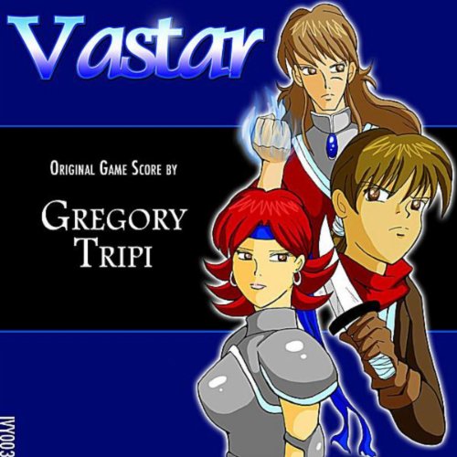 Play Vastar - Original Game Soundtrack by Gregory Tripi on Amazon Music