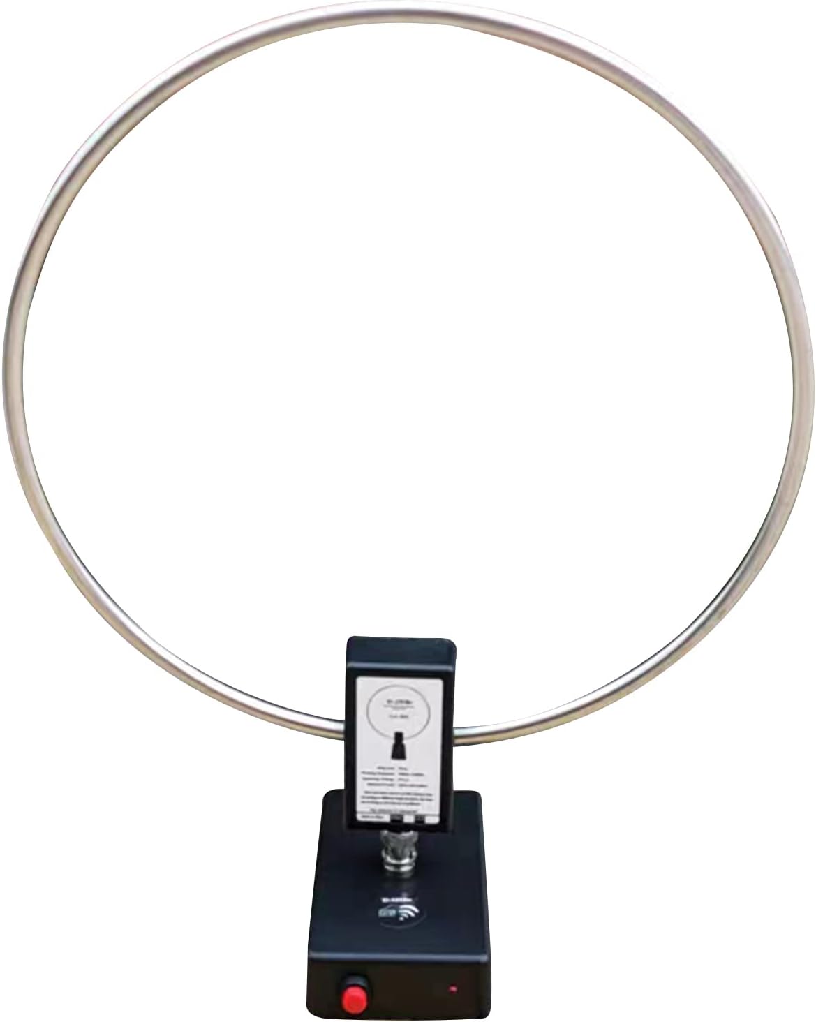 Amazon.com: GA-800 Active Loop Shortwave 10KHz-159MHz HF Radios Antenna ...