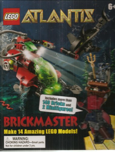 Lego Atlantis – Die 15 besten Produkte im Vergleich - kita.de Ratgeber