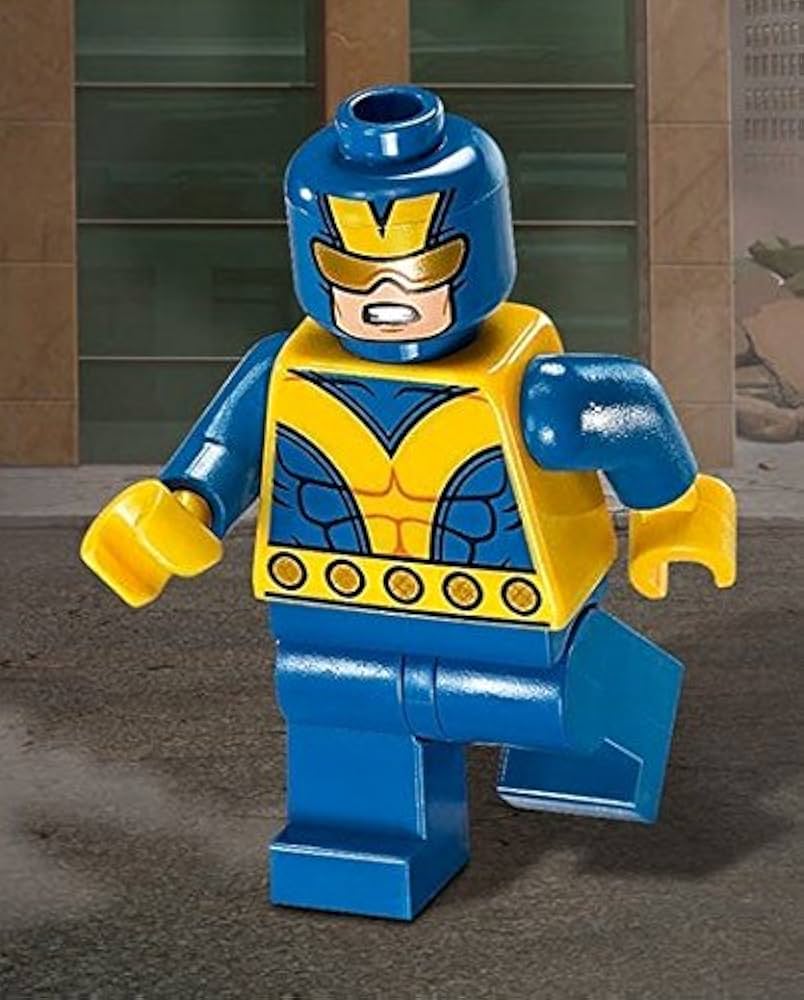 Lego Giant Man