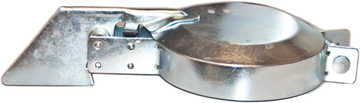 Amazon.com: 4"RAIN CAP FOR STRAIGHT EXHAUST STACK PIPE CHROME : Automotive