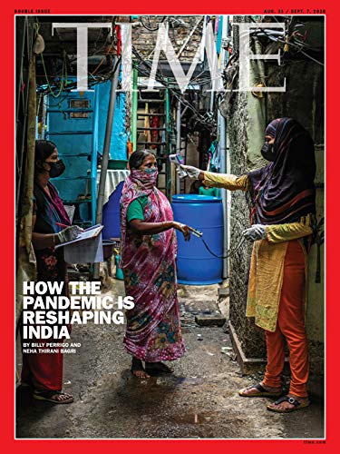 TIME 2020年8/31・9/7号 (2020-08-24) [雑誌] | Time Magazine Hong Kong Limited ...