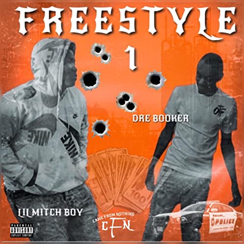 Play Freestyle 1 by Dre Booker feat. Lil Mitch Boy on Amazon Music ...