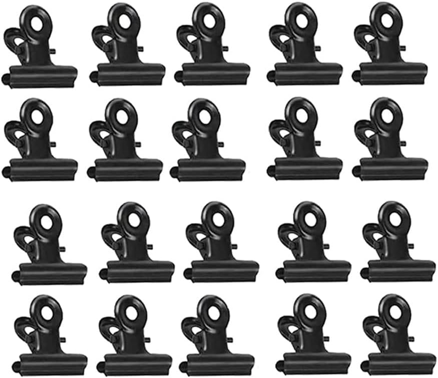 MARBIG(R) 87060 Fold Back Clips 32mm Box 12 : Amazon.com.au: Stationery ...