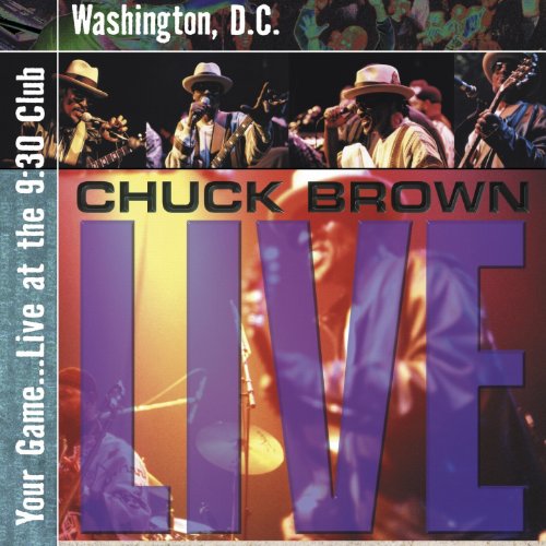 Amazon.com: Your Game‚ Live At the 9: 30 Club, Washington, D.C. [Clean ...