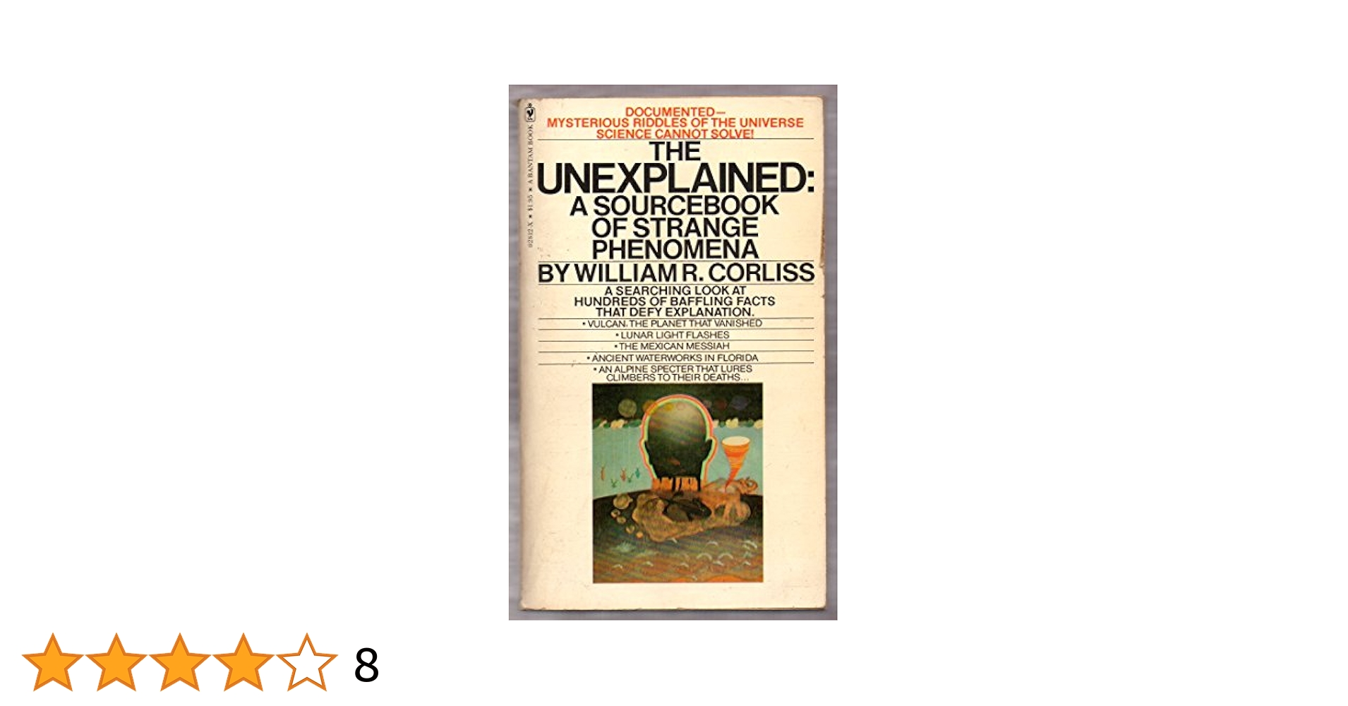 Unexplained Phenomenon 2012