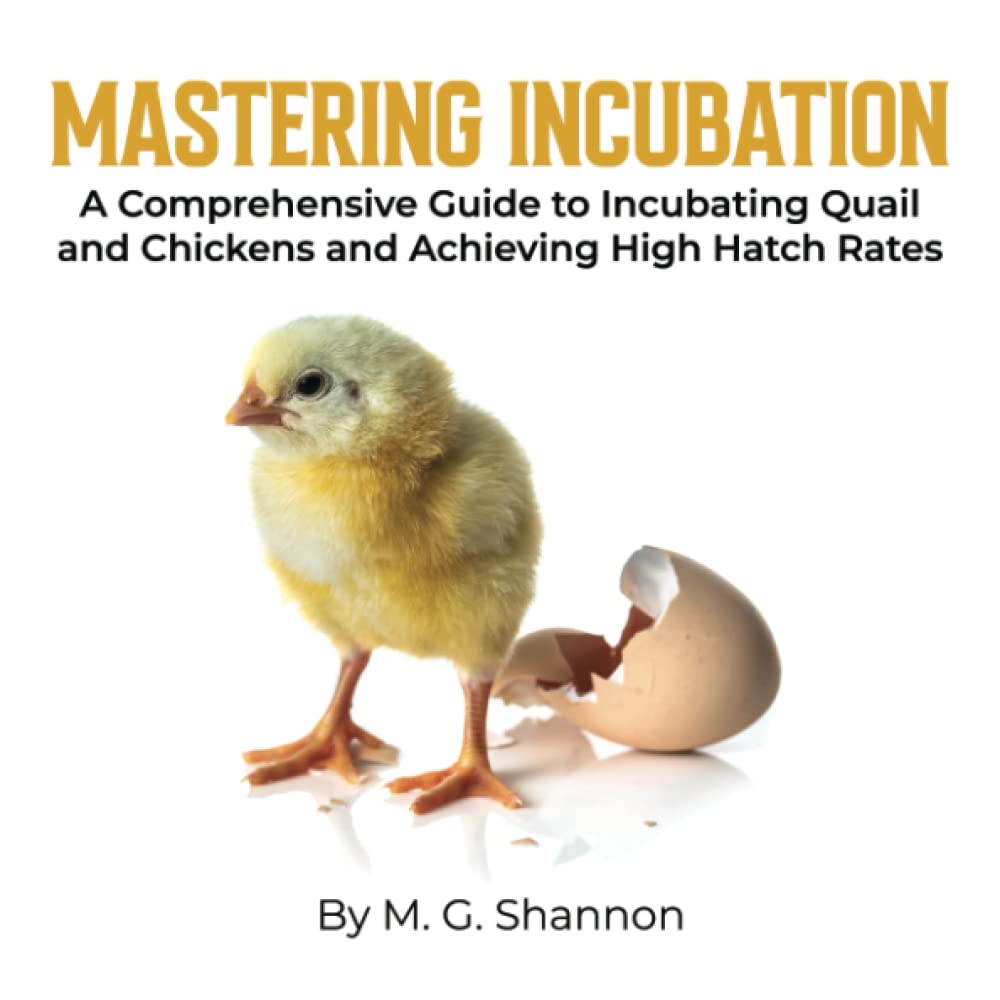 Mastering Incubation: A Comprehensive Guide to Incubating Quail and ...