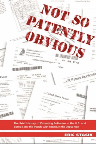 Not So Patently Obvious: The Brief History of Patenting Software in the ...