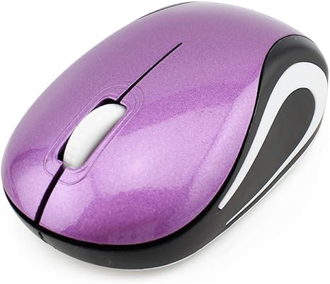 DIGISKYJOY Mini Small Wireless Mouse for Kids Children 3-8 Years Old ...