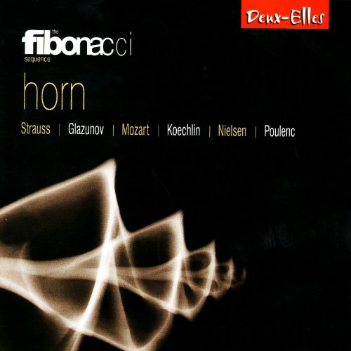 Amazon.com: Horn : The Fibonacci Sequence, Stephen Stirling: Digital Music