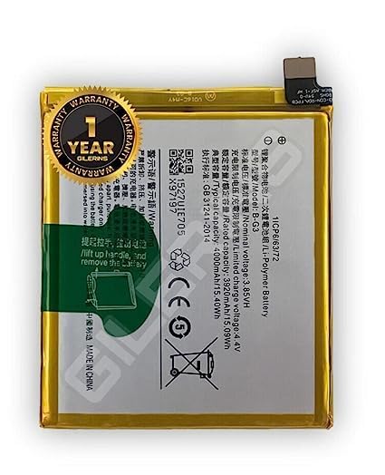 Original B-G3 Battery for vivo Y91 /Y93/ Y95 /X27 Pro /VI836A/ VI836 ...