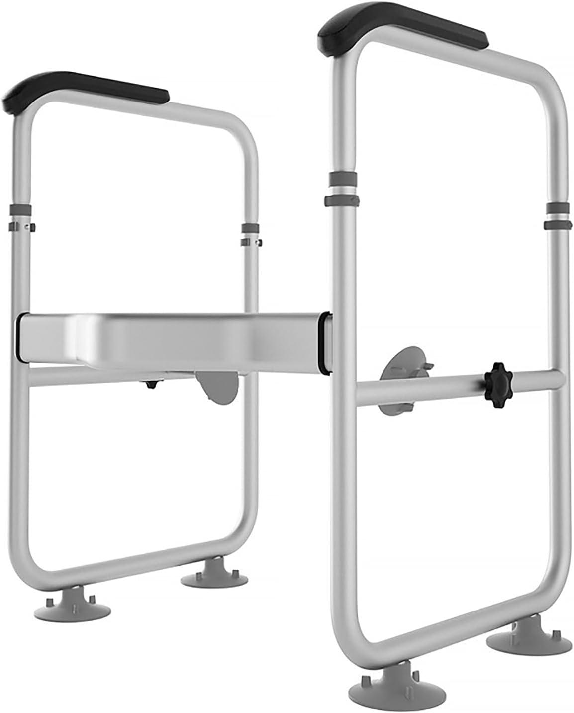 Amazon.com: Toilet Safety Rails, Grab Bars for Bathroom, Fall ...