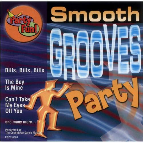 Party Fun: Smooth Grooves Part: Various: Amazon.in: Music}