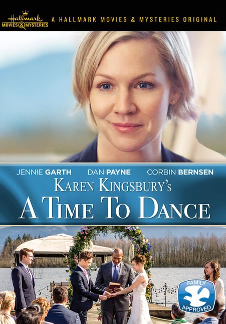 Amazon.com: Karen Kingsbury's A Time to Dance : Mike Rohl, Jennie Garth ...