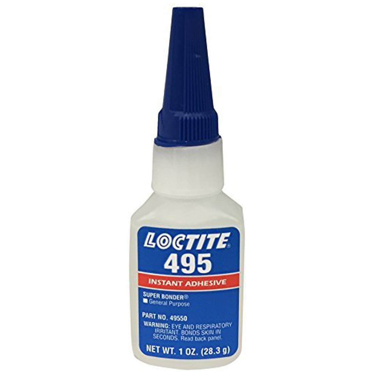 Loctite 495 Instant Adhesive Bottle, 20 gm Pack of 10 : Amazon.in ...