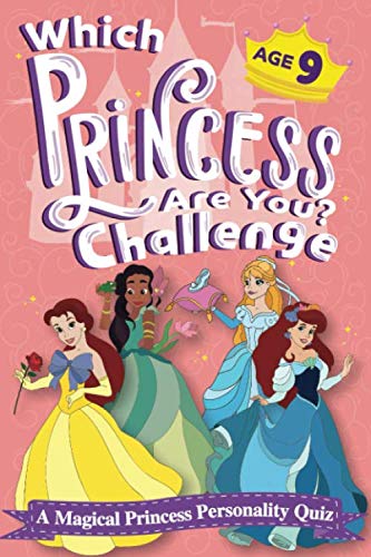 Which Princess Are You? Challenge - A Magical Princess Personality Quiz ...